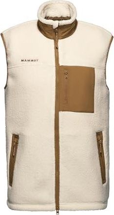 Mammut Miracle ML Vest Gilet, Oatmeal-Claystone, L Mixte