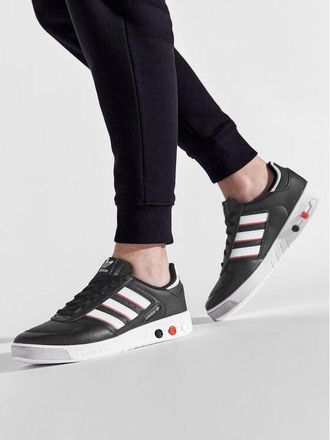 adidas Sneakers G.S. Court GX7029 Schwarz