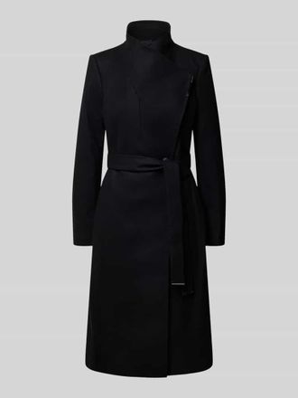 Ted Baker Mantel mit Bindeg&uuml;rtel Modell ROSE