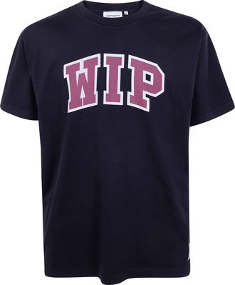 Carhartt Work in Progress Short Sleeves Wip Iii Organic Cotton T-Shirt