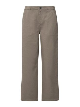 The North Face Stoffhose Pinecrest NF0A8J01 Dunkelbeige Regular Fit