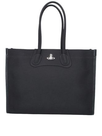 Vivienne Westwood Shopper - Schwarz