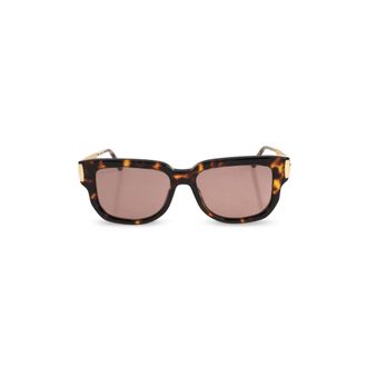 Chlo&eacute; Holly Sonnenbrille - - Accessories - Damen - Braun - 54 MM