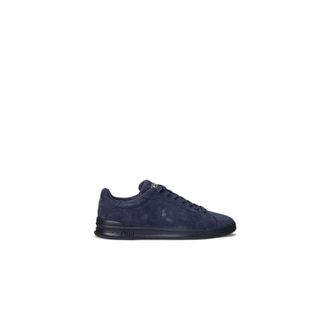 Polo Ralph Lauren Homme, Chaussures, Bleu, Taille: 44 EU Tenisice