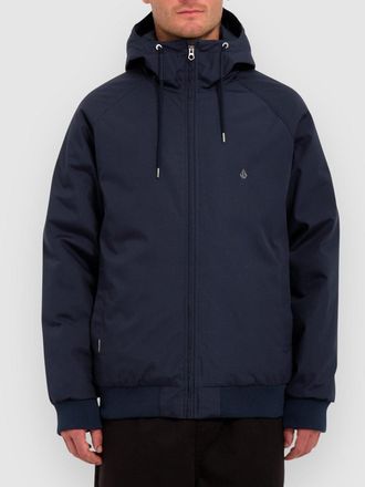 Volcom Hernan 10K Jacke navy