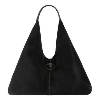 Kurt Geiger Damen, Taschen, Schwarzk, ONE SIZEGr&ouml;&szlig;e