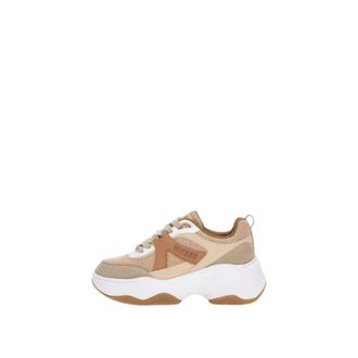 Guess Jardin2 Sneakers - - Shoes - Damen - Beige - 41 EU