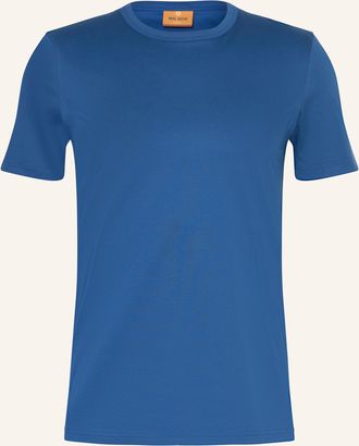 Mos Mosh Mos Mosh Gallery T-Shirt Perry Crunch blau