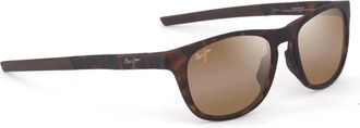 Maui Jim Melemele Sonnenbrille - - Accessories - unisex - Braun - 53 MM