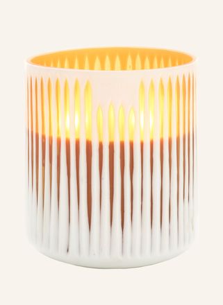 Onno Onno Collection Duftkerze Akosua Sunset weiss