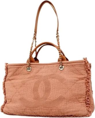 Chanel Damen, Pre-Owned, Rosa, ONE SIZEGr&ouml;&szlig;e