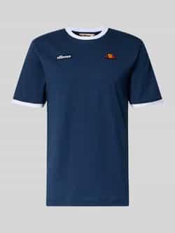 Ellesse T-Shirt im Retro-Look Modell RINGETTO