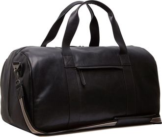 The Chesterfield Brand Hudson - Reisetasche 57 cm Black