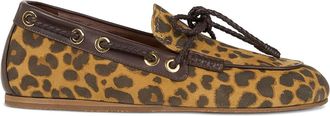 Etro Mocassins - Marron