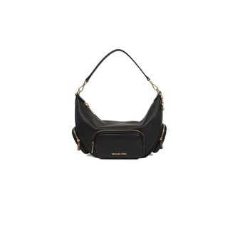 Michael Kors Merrit Medium Convertible Pocket Umh&auml;ngetasche - - Bags - Damen - Schwarzk - ONE SIZE
