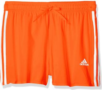 adidas Herren 3 Streifen Clx Vsl Badeshorts, Truora, 6, FJ3369