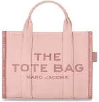 Marc Jacobs Femme, Sacs, Rose, Taille: ONE Size The Jacquard Medium Tote Bag