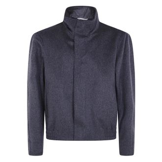 Lardini Light Jackets - - Jackets - Herren - Grau - L
