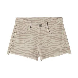 MC2 Saint Barth Short Musa - - Shorts - Damen - Beige - M/L
