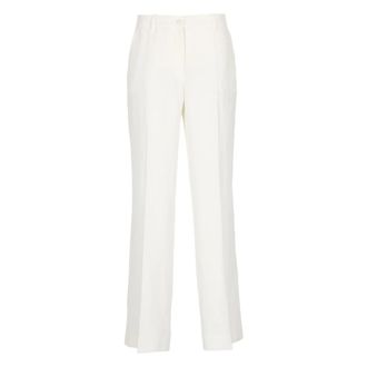 P.A.R.O.S.H. P.a.r.o.s.h., Femme, Pantalons, Beige, Taille: 38 FR Raisa Pantalons