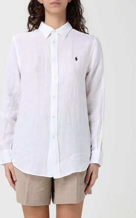 Polo Ralph Lauren Chemise POLO RALPH LAUREN Femme couleur Blanc