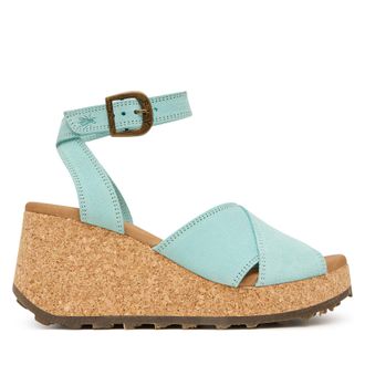 FLY London Sandalen Fly London Donyfly P145440 Gr&uuml;n