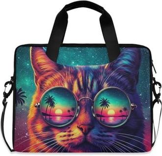 Alaza Sac pour ordinateur portable de 40,6 &agrave; 15,6 pouces, sacoche pour ordinateur portable de 40,6 &agrave; 15,6 pouces, sacoche pour ordinateur portable, sac &agrave; ba