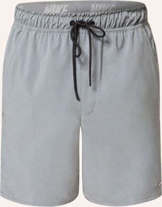 Nike Trainingsshorts Dri-Fit Unlimited grau