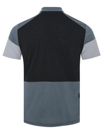 Vaude T-Shirt Mens Altissimo Shirt II (1-tlg) atmungsaktives und schnelltrocknendes Radshirt