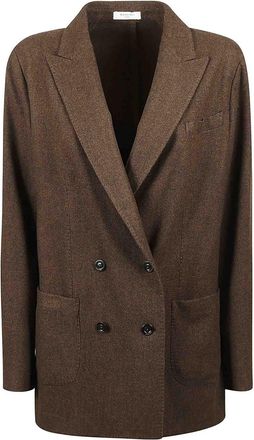 Boglioli Blazer - Braun