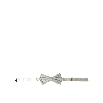 Dolce & Gabbana Punkte Polyester Fliege Herren - - Accessories - Herren - Mehrfarbig - ONE SIZE
