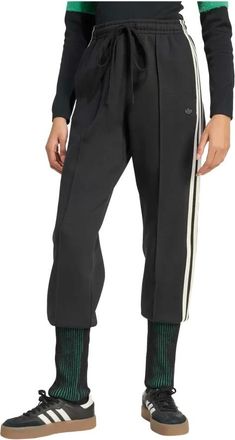 adidas Femme, Sport, Noir, Taille: 38 FR Firebird Trackpant