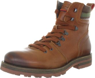 Tommy Hilfiger Chester 4 FM56814753, Herren Boots, Braun (Dark TAN 257), EU 41