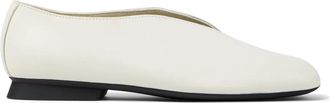 Camper Ballerinas - Mokassins Casi Myra - Gr. 36 (EU) - in Weiß - für Damen