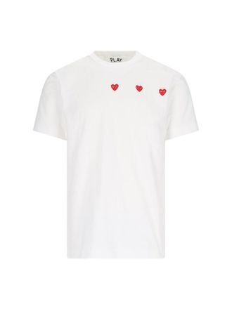 Comme Des Garçons Logo T-Shirt