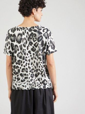 Monari T-Shirt (1-tlg) Plain/ohne Details