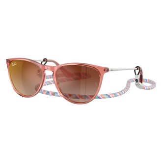 Ray-Ban Lunettes de soleil Erika - unisex - Accessoires - Orange - Taille: 50 MM