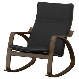 IKEA PO&Auml;NG Schaukelstuhl