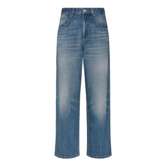 Ga&euml;lle Paris Femme, Jeans, Bleu, Taille: W25 Gaelle Jeans