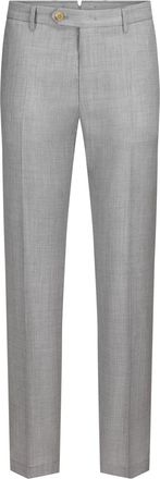 Windsor Anzughose aus superleichter Reda Schurwolle, Shaped Fit in