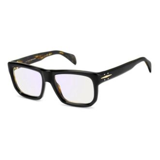 Eyewear by David Beckham unisex, Accessories, Braun, 54 MMGröße
