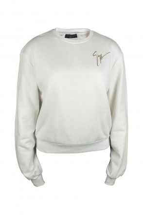 Giuseppe Zanotti Giuseppe Zanotti Sweatshirt Weiß