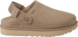 UGG Ugg, Femme, Chaussures, Beige, Taille: 36 EU Goldenstar Clog