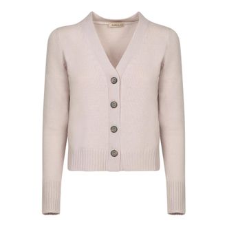 Blanca Vita Rosa Strickjacke Pullover Damenbekleidung - - Knitwear - Damen - Rosa - S