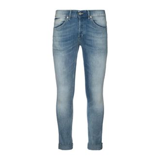 Dondup George Slim-fit Jeans - - Jeans - Herren - Blau - W33