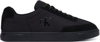 Calvin Klein Sneakers Low Prof Cupsole Wt Ny-Su HM0HM02202 Schwarz
