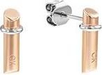 Calvin Klein Clous doreilles pour Femme Collection ELONGATED LINEAR - 35000020