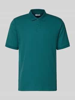 Jack & Jones Regular Fit Poloshirt mit Strukturmuster Modell AUSTIN