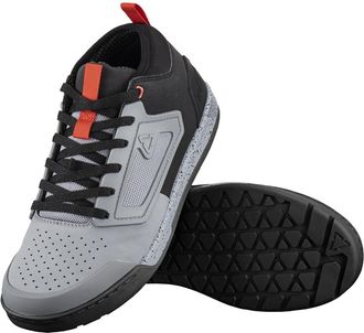 Leatt 3.0 Flache Schuhe - Titangrau - 13 US / 48,5 EU