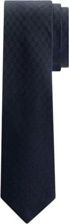 Michael Kors Homme, Accessoires, Noir, Taille: ONE Size Cravate Jacquard Weave